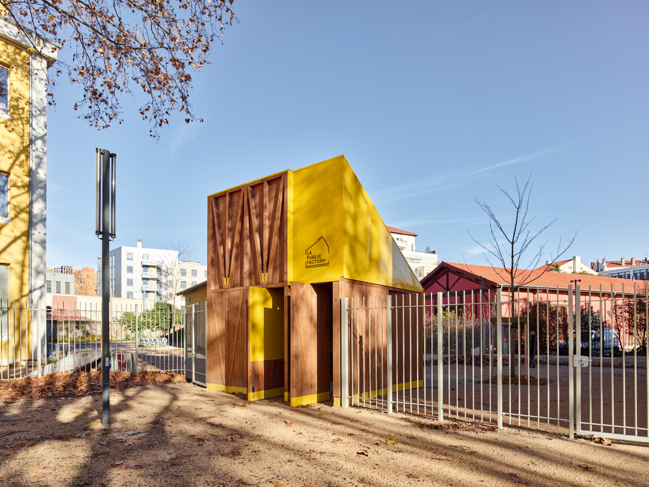 Sara de Gouy — La Public Factory – Sciences PO Lyon